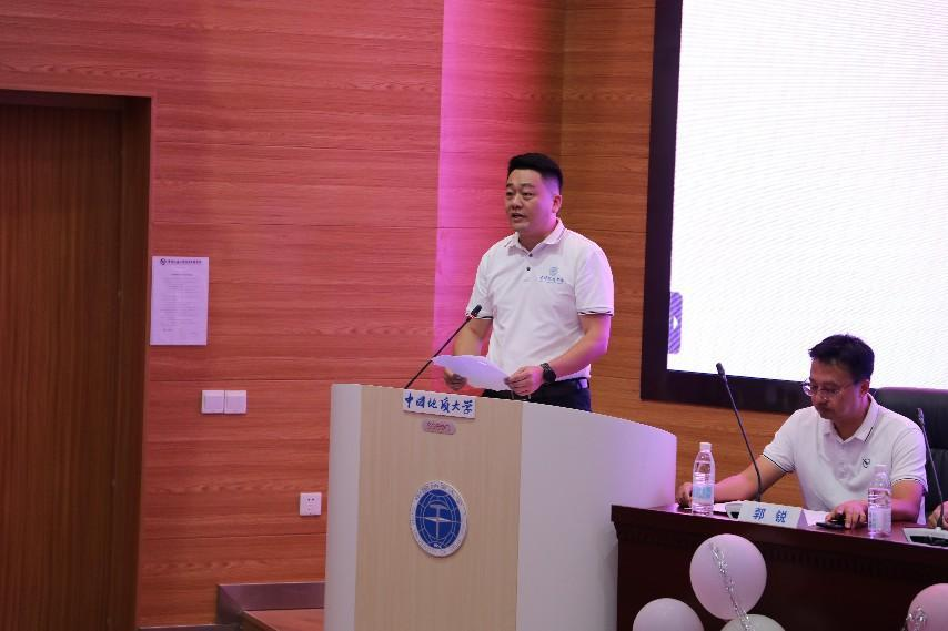 学院2024级MBA、MPAcc开学典礼暨校外导师聘任仪式圆满举办-中国地质大学（武汉）MBA教育中心